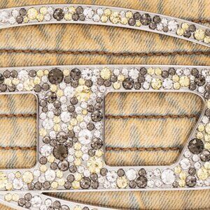 Diesel | Bags | Diesel Yellow Dr Shoulder Bag | Poshmark